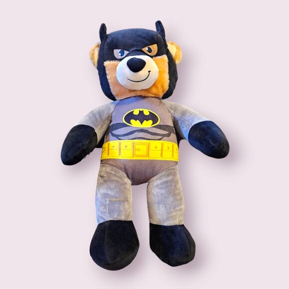 Build-A-Bear | Toys | Buildabear Workshop Batman Plush | Poshmark